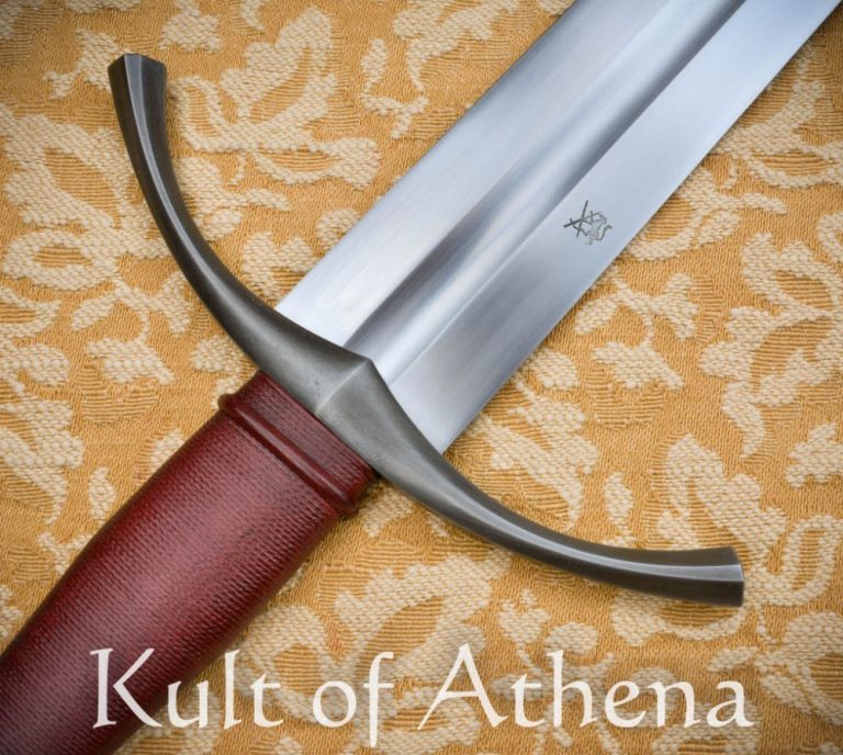 Vision - The Lyon Sword - Collaboratively Crafted by Angus Trim and ...