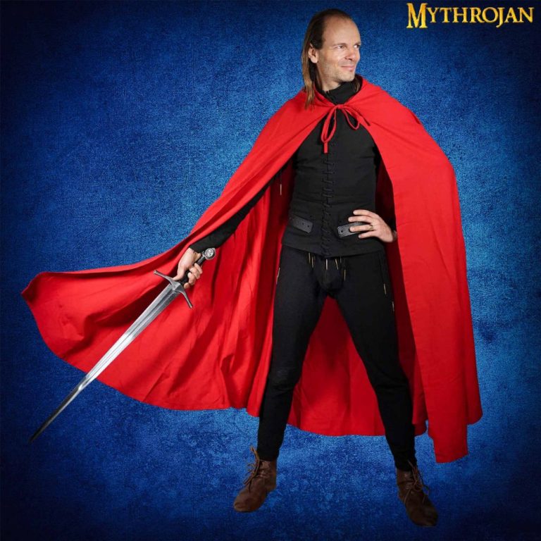 Medieval Cloaks, Capes and more | Kult of Athena