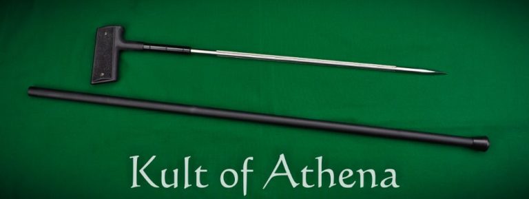 Cold Steel - 1911 Guardian Sword Cane - Kult of Athena