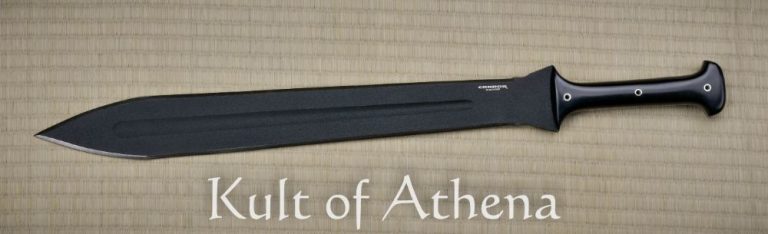 Condor - Tactical Gladius Sword - Kult of Athena