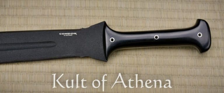 Condor - Tactical Gladius Sword - Kult of Athena