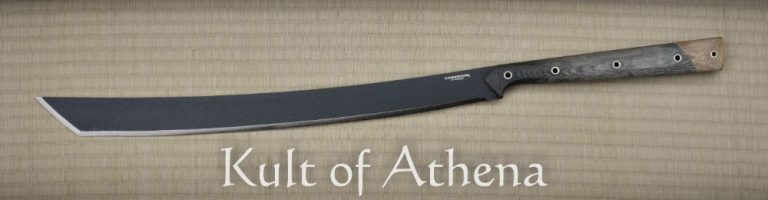 Condor - Yoshimi Machete - Kult of Athena