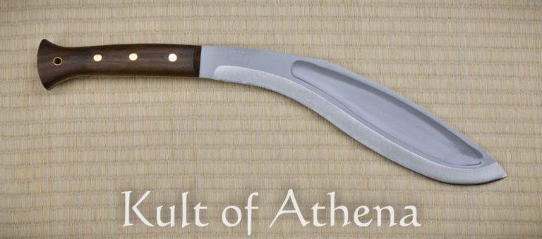 Condor - King Kukri Machete - Kult of Athena