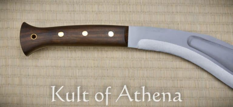 Condor - King Kukri Machete - Kult of Athena