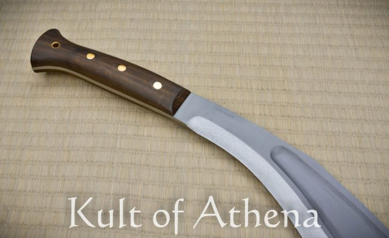 Condor - King Kukri Machete - Kult of Athena