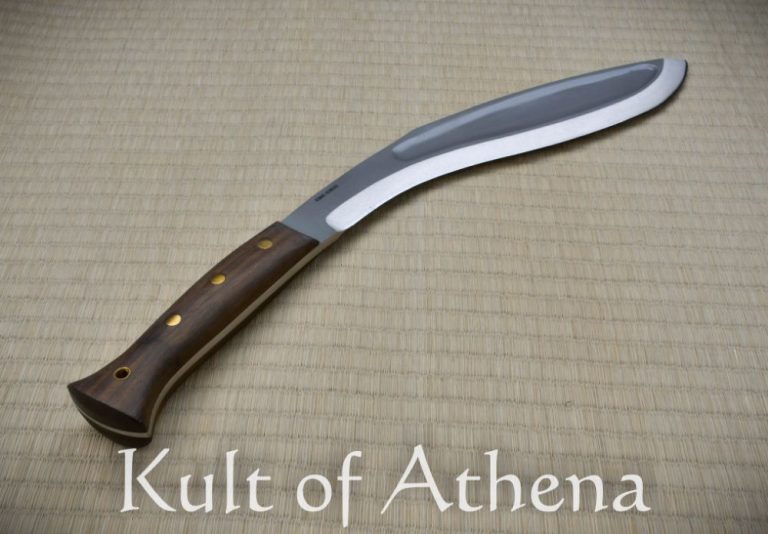 Condor - King Kukri Machete - Kult of Athena