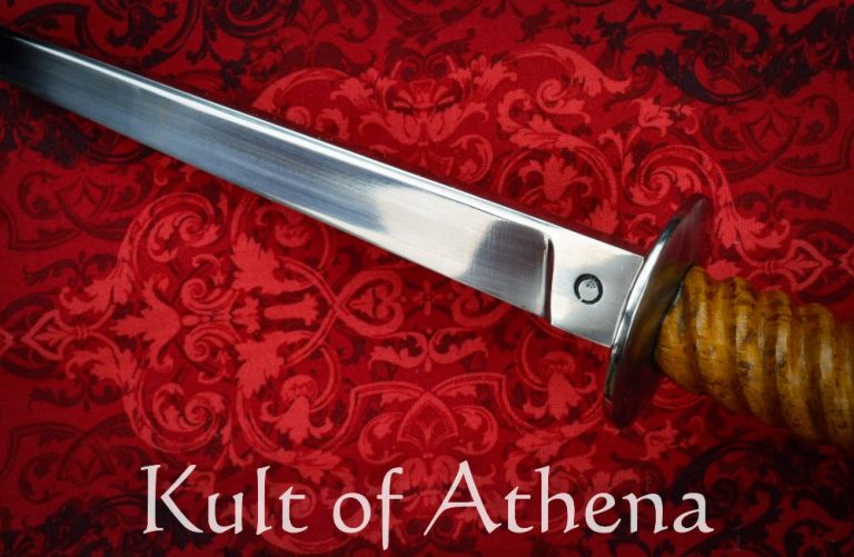 Tod Cutler - 14th Century Medieval English Knights Rondel Dagger - Kult ...