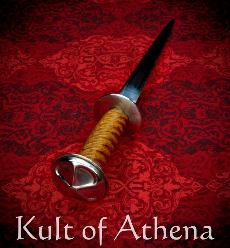 Tod Cutler - 14th Century Medieval English Knights Rondel Dagger - Kult ...