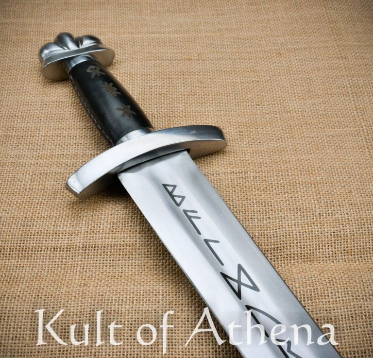 Windlass - Sword of Baldur - Kult of Athena