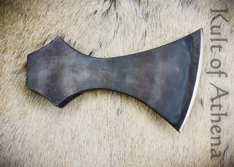 Markland Merchants - Vikingr (Raider) - Type L Fighting Axe Head - Kult ...