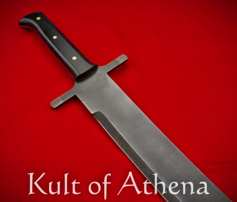 Scorpion - Tactical Messer Sword - Kult of Athena