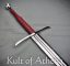 Darksword Armory The Olbrecht German Sword with Brown Integrated Sword ...