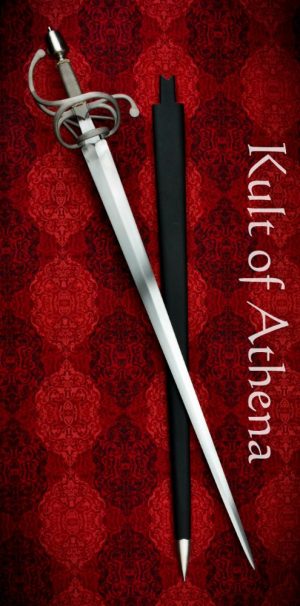 LK Chen - Munich Town Guard Sword - Kult of Athena