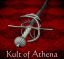 LK Chen - Saxony German Rapier - Kult of Athena