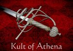 LK Chen - Saxony German Rapier - Kult of Athena