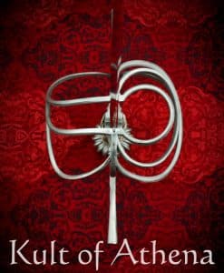 LK Chen - Saxony German Rapier - Kult of Athena