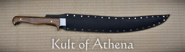 Scorpion - The Defender's Short Sword II - Kult of Athena