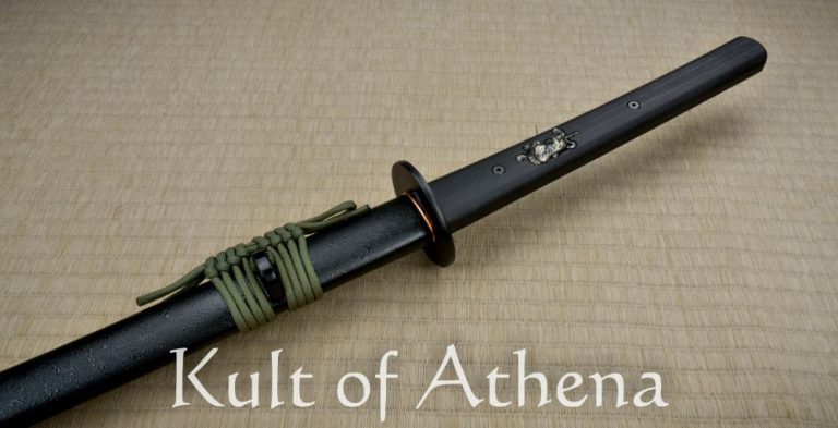 Dragon King - Modern Katana - Kult of Athena