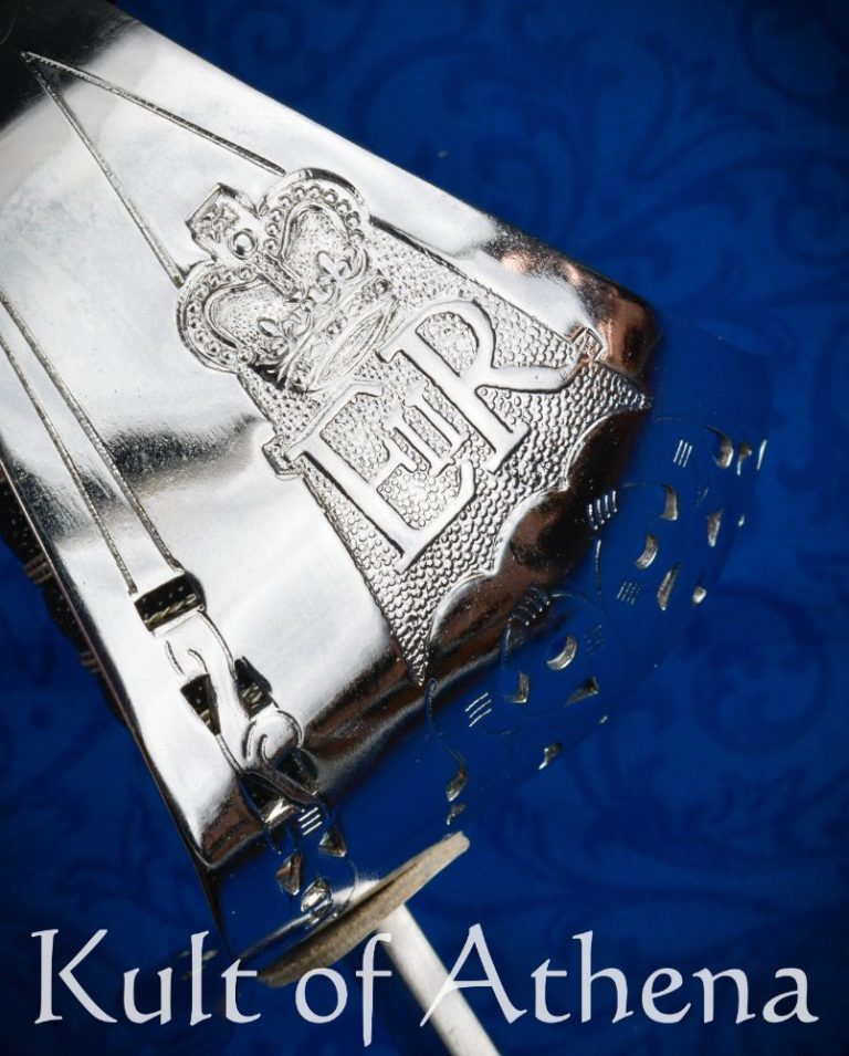 Universal Swords – British 1897 Infantry Officer's Saber with Sam ...