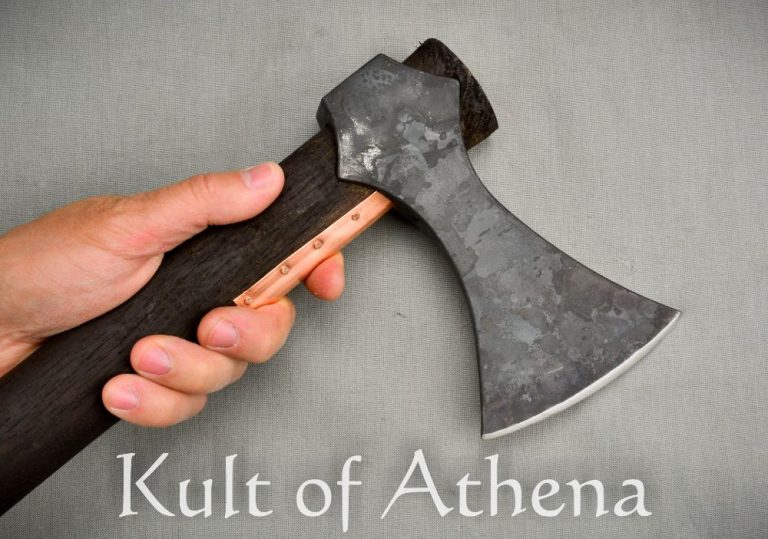 Markland Merchants - Vikingr (Raider) - Type L Fighting Axe - Older ...