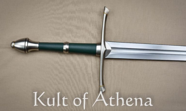 United Cutlery - Lord Of The Rings - The Sword of Strider - Kult of Athena