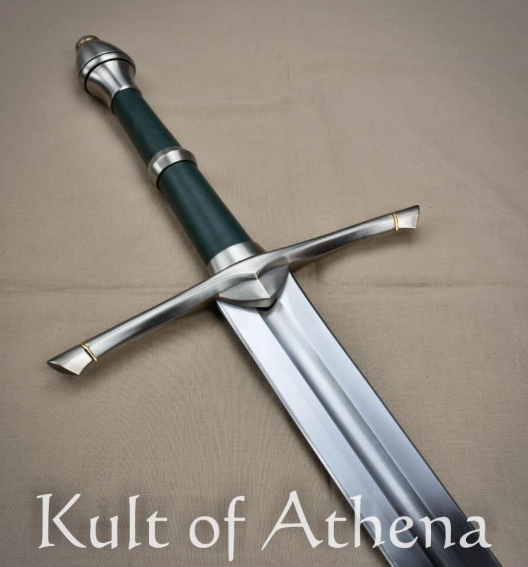United Cutlery - Lord Of The Rings - The Sword of Strider - Kult of Athena