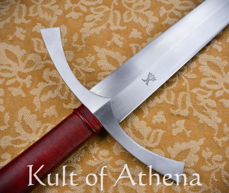 Valiant Armoury Craftsman Series - German Medieval Longsword - Red ...