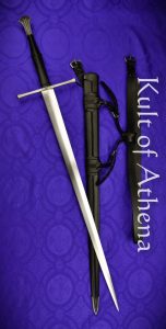 Vision Swords, Made in the USA - Kult of Athena