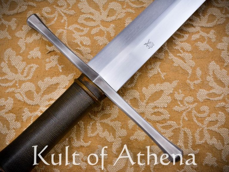 Vision -The Strasbourg Longsword with Scabbard - Brown ...