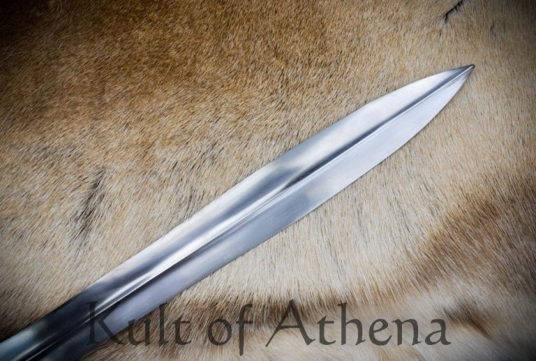 Ancient Aegean Naue II Sword with Bronze Hilt - Deepeeka - Kult of Athena