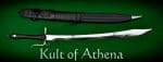 Darksword Armory Elven High King Ringil Sword with Black Integrated ...