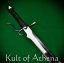 Darksword Armory Elven High King Ringil Sword with Black Integrated ...