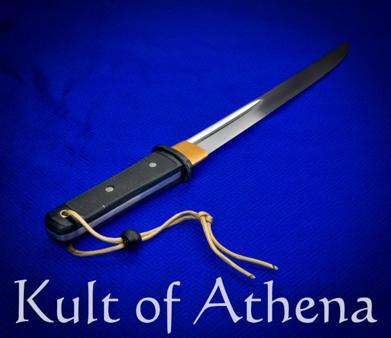 Hanwei - Tactical Tanto - Kult of Athena