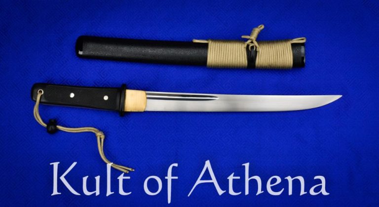 Hanwei - Tactical Tanto - Kult of Athena
