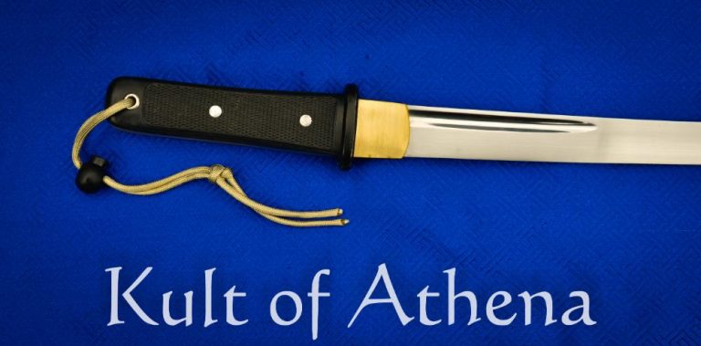 Hanwei - Tactical Tanto - Kult of Athena