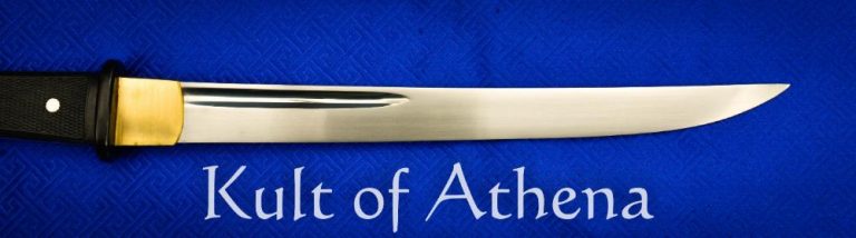 Hanwei - Tactical Tanto - Kult of Athena