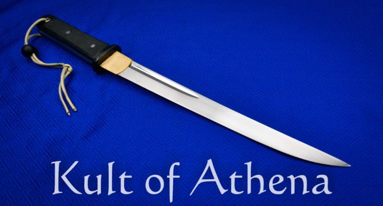 Hanwei - Tactical Tanto - Kult of Athena