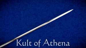 LK Chen -Vincentio - Italian Seven Ring Hilt Rapier - Kult of Athena