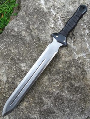 Scorpion - Roman Legion Gladius Sword with Sheath - Kult of Athena