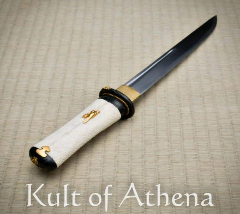 Dragon King - Baika Tanto - Kult of Athena