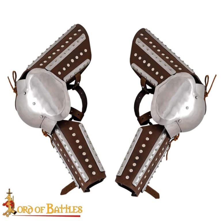 Brigandine Armor - Kult of Athena