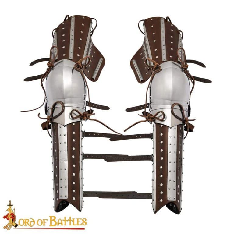 Plate Armor for Sale - Wearable Medieval Steel Armor