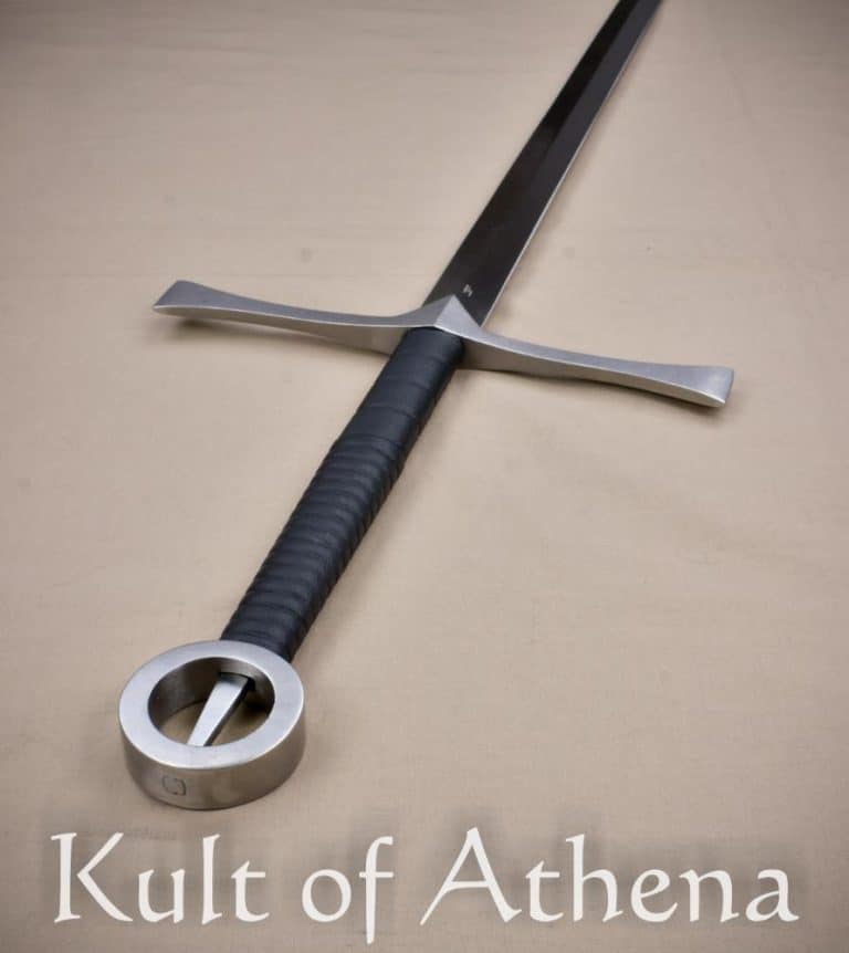 New Legacy Arms - Irish Hand and Half Sword - Kult of Athena