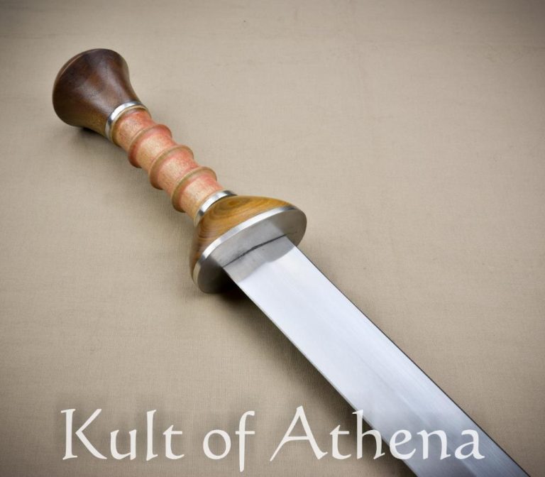 Historical Sword Types: When, Where & How They Were Used