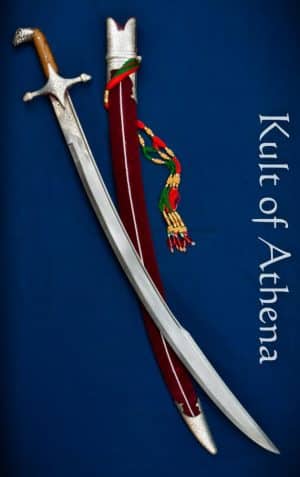 Weapons of India: Swords, Daggers, Talwars - Kult of Athena