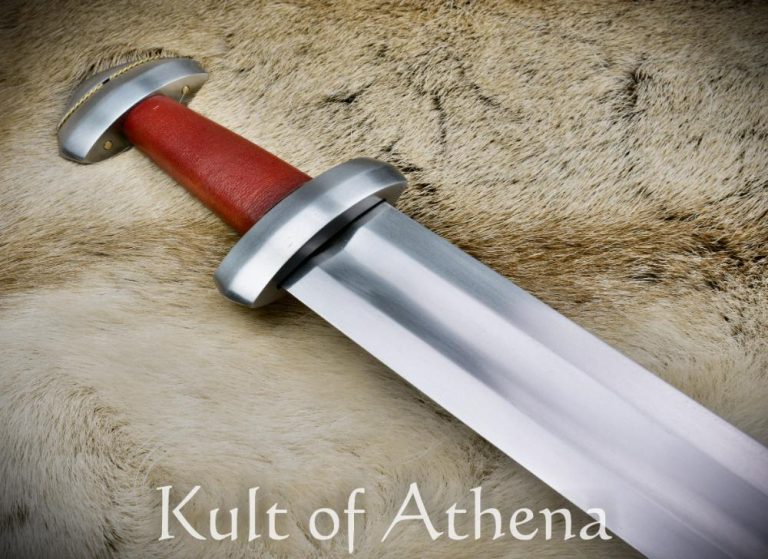 Fafnir Forge 8th - 9th Century Viking Sword