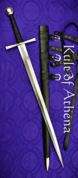 Ronin Katana - Crusader Longsword