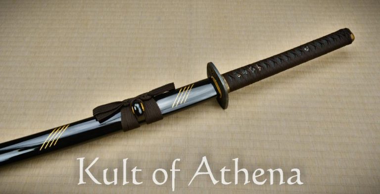 Ronin Katana Model 12
