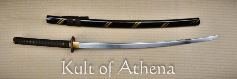 Ronin Katana Model 12