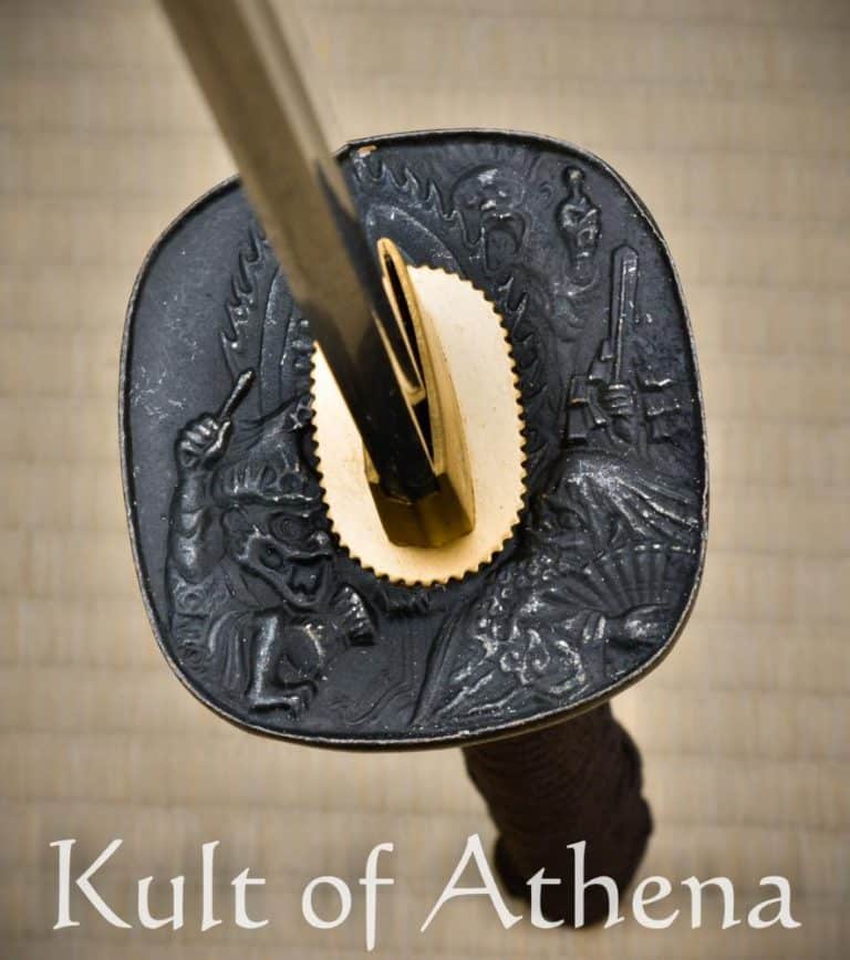 Ronin Katana Model 12